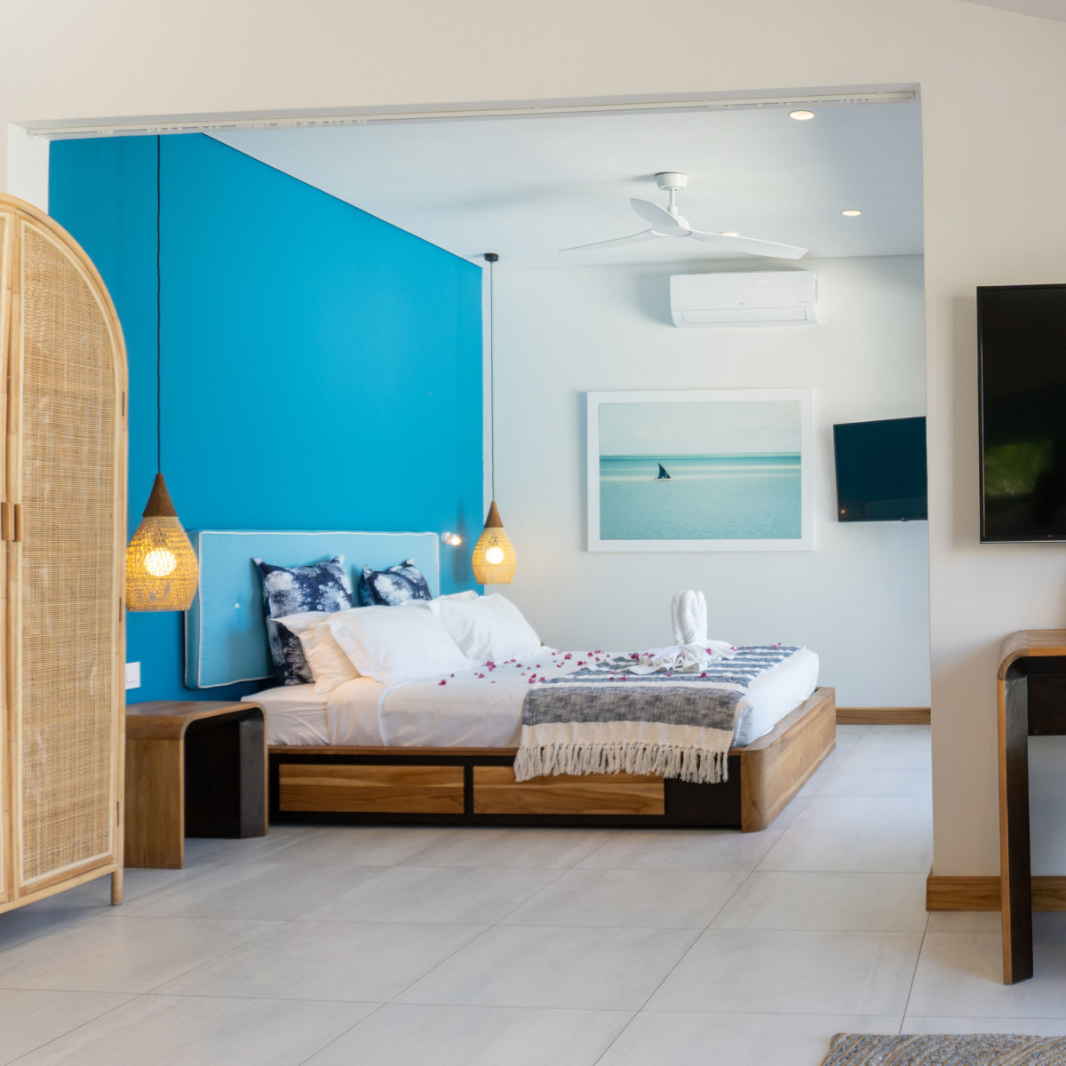 Blue Lagoon | Suite avec terrasses vue mer - Blue Ocean